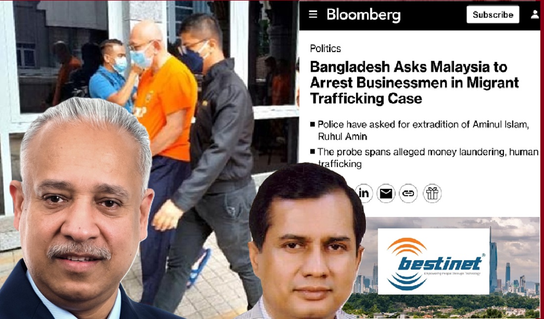 Bangladesh minta Malaysia bantu ekstradisi Dato’ Sri Aminul pengasas ...