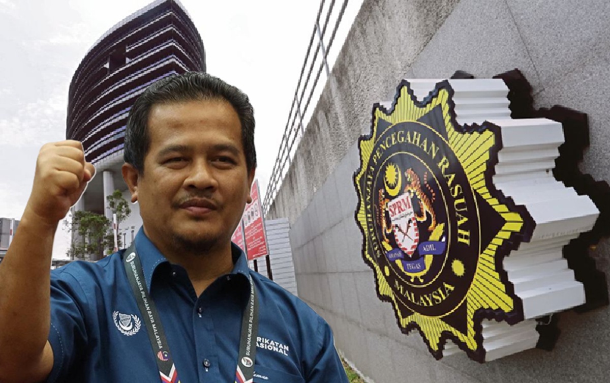 Ahli Parlimen Padang Serai, Dato’ Azman Nasrudin Ditahan SPRM Berkait ...